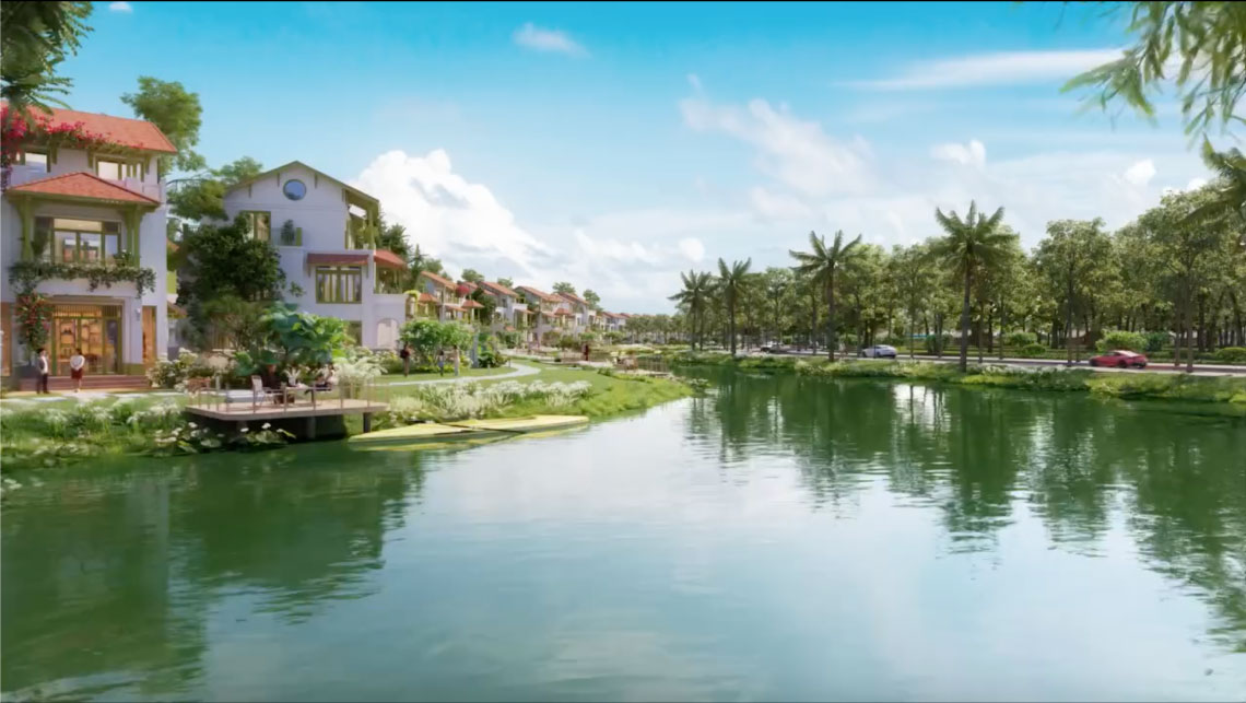 Siêu Đô Thị Sun Mega City Hà Nam - Quy Mô 1.690Ha Tập Đoàn Sungroup